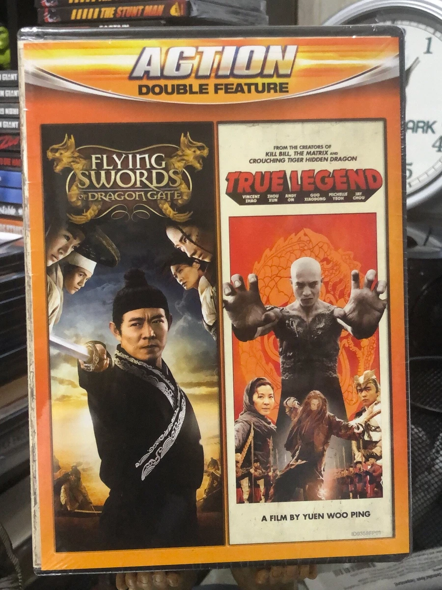 Flying Swords Of Dragon Gate Cast