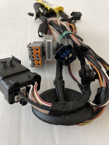 Door Wiring Harness Rear Right Mopar Model Number #68068070AD | eBay