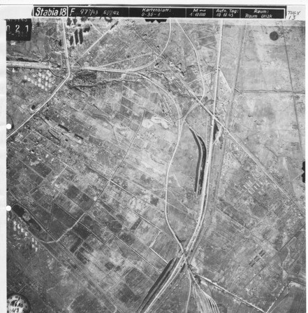 Kirovskiy Rayon St. Petersburg Russia Aerial Old Photo-02 | eBay