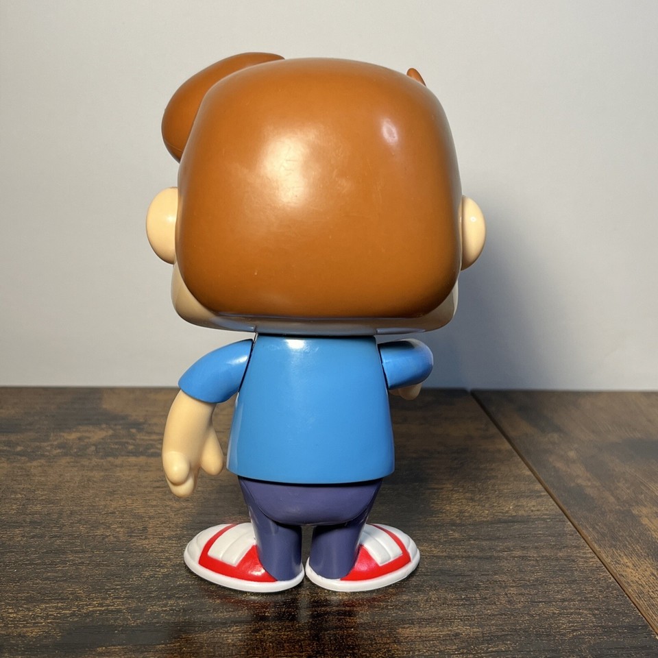 FUNNEL BOY "The Big Fig" 5 inch Poseble Figure Season 1 FGTeeV Bonkers ...