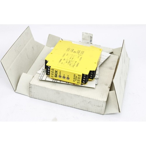Sick 6024916 UE48-2OS3D2 Safety Relay Open box (B26) | eBay