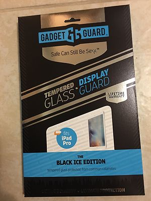 Gadget Guard Black Ice Screen Guard for Apple iPad Pro, 12.9" | eBay