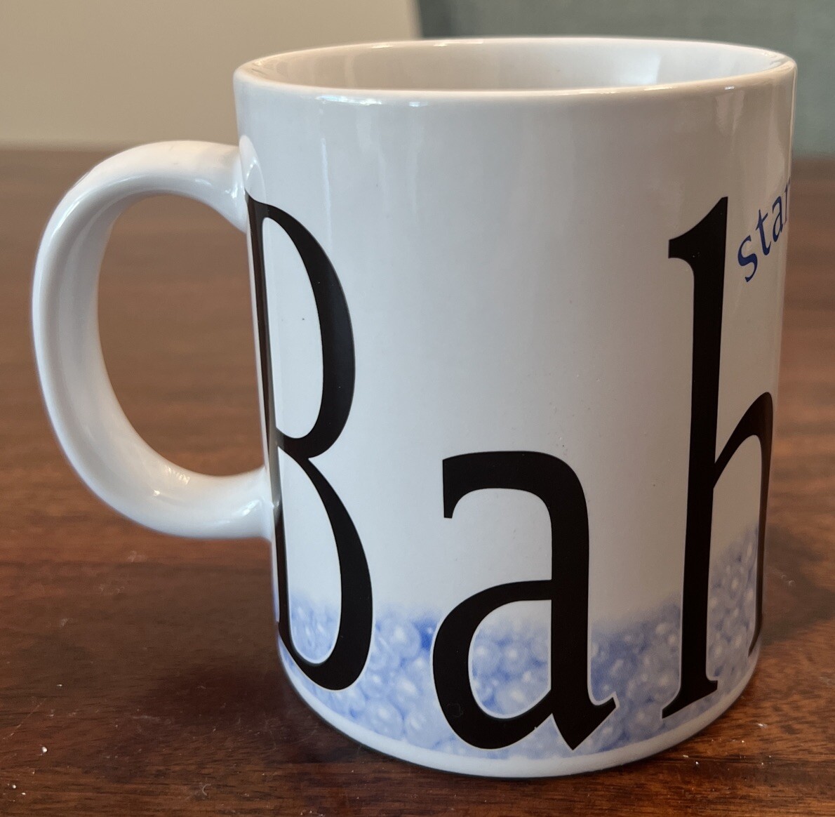 Starbucks Mug “You Are Here” Bahrain Mug 2011 Collection TL | eBay