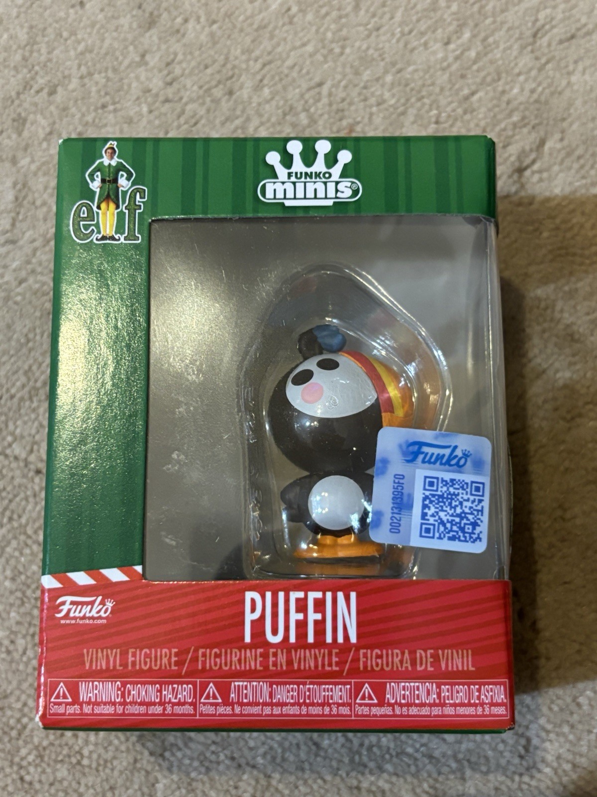 Funko Value Vinyl: Elf - Puffin - Five Below (Exclusive) for sale ...
