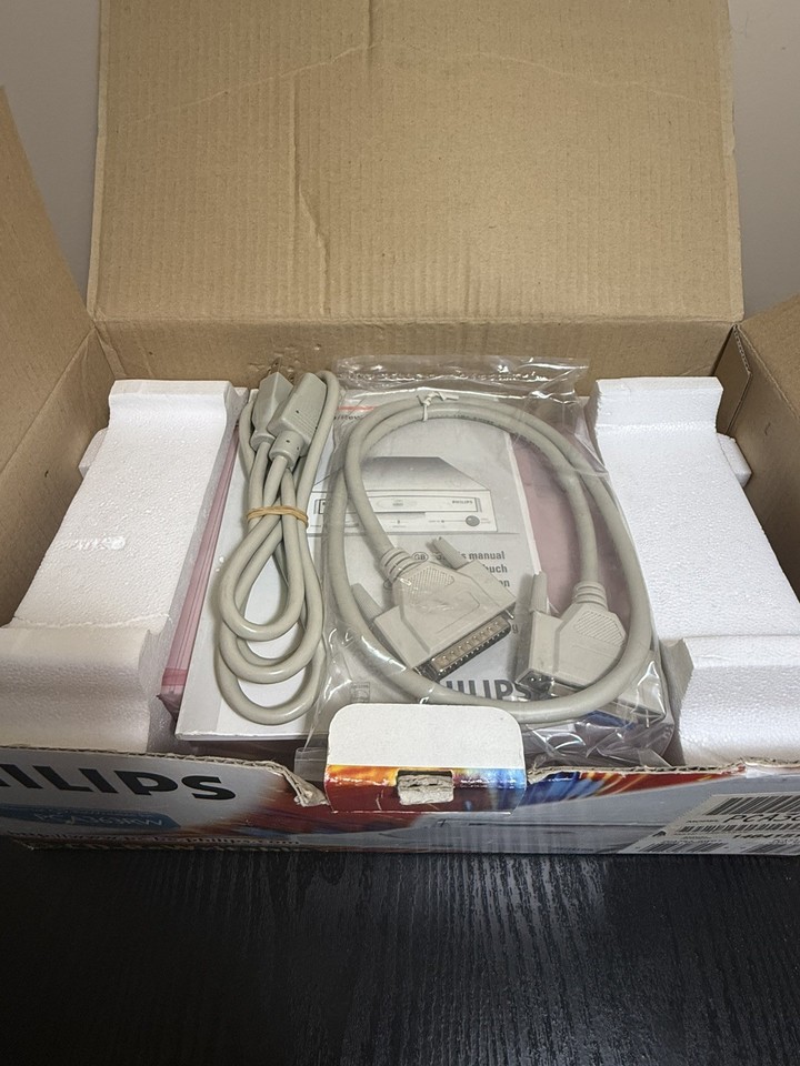 Philips PCA 363 RW CD ReWritable | eBay
