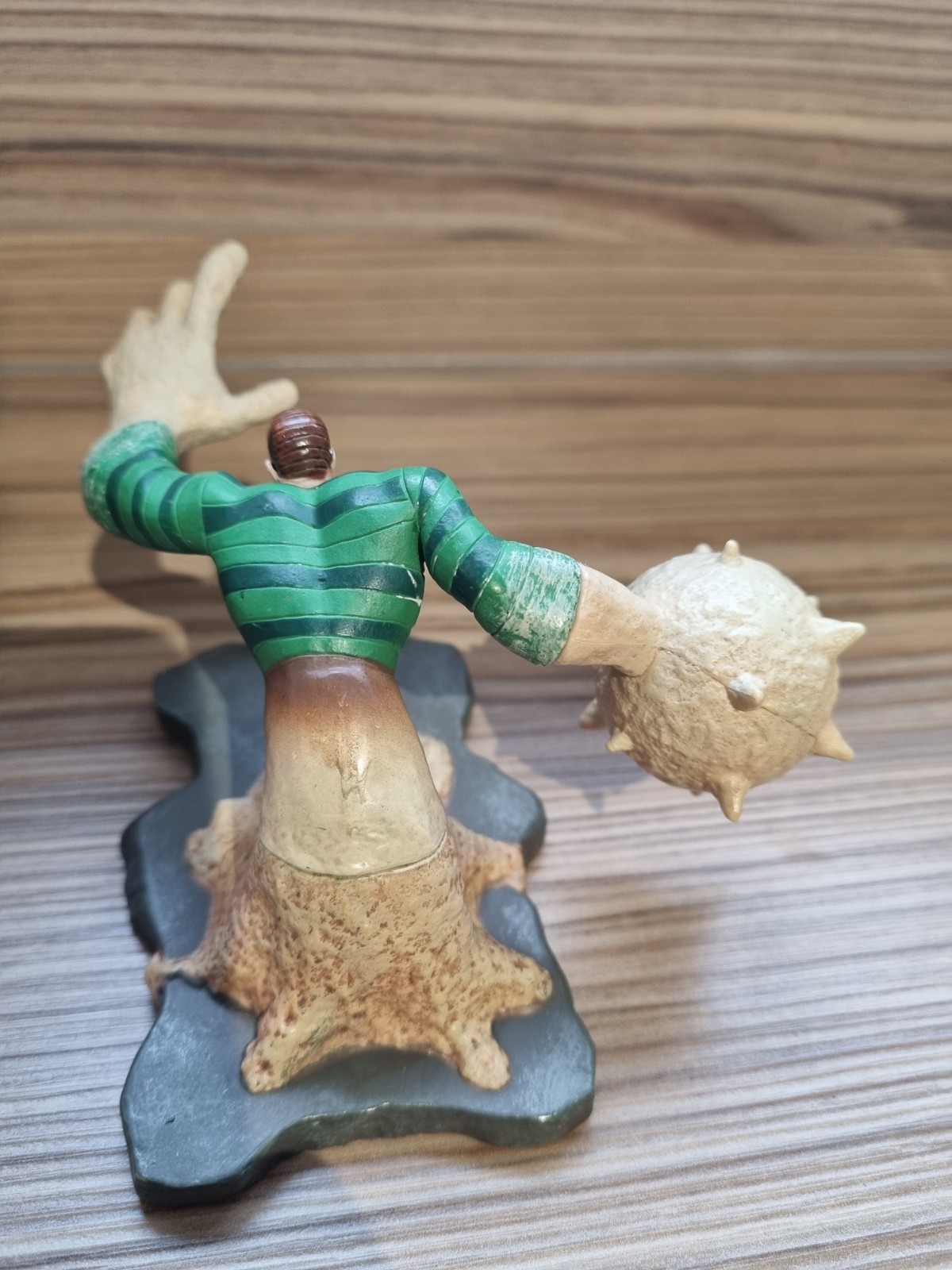 Disney Store Sandman Action Figure 2.5” Spiderman Villain Figurine PVC ...