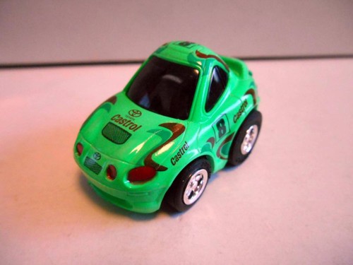 Progressor Choro-Q Celica Made in Japan Tampo Printing with Case | eBay