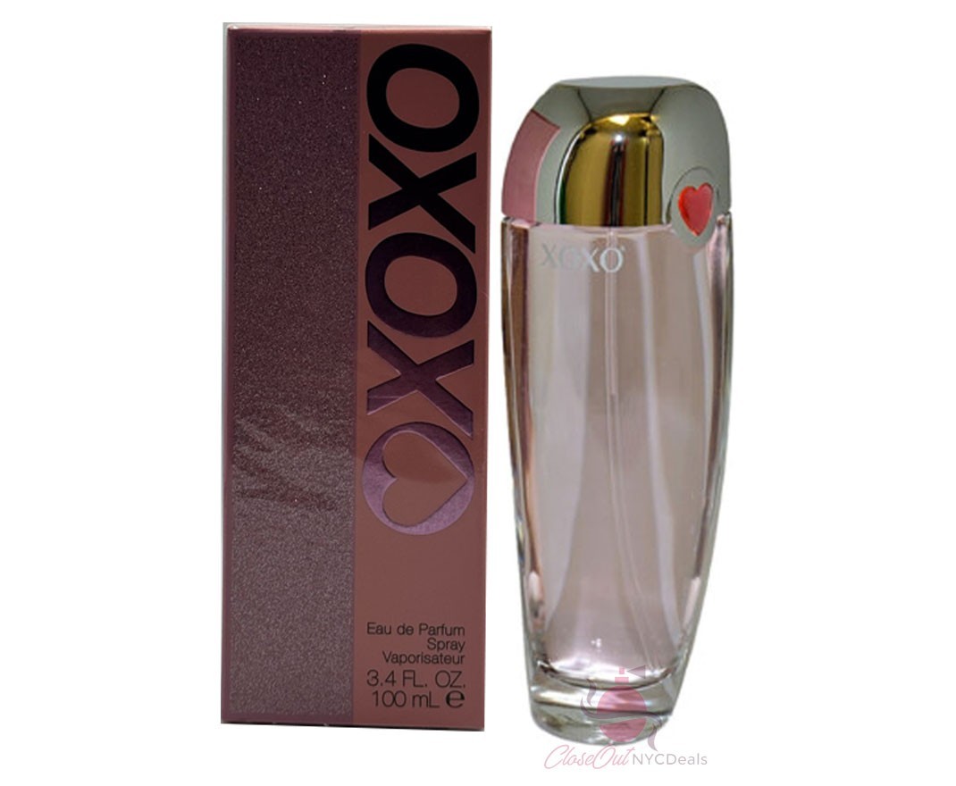 XOXO Perfume by Victory 3.4 oz / 100 ml EDP for Women * ORIGINAL ...