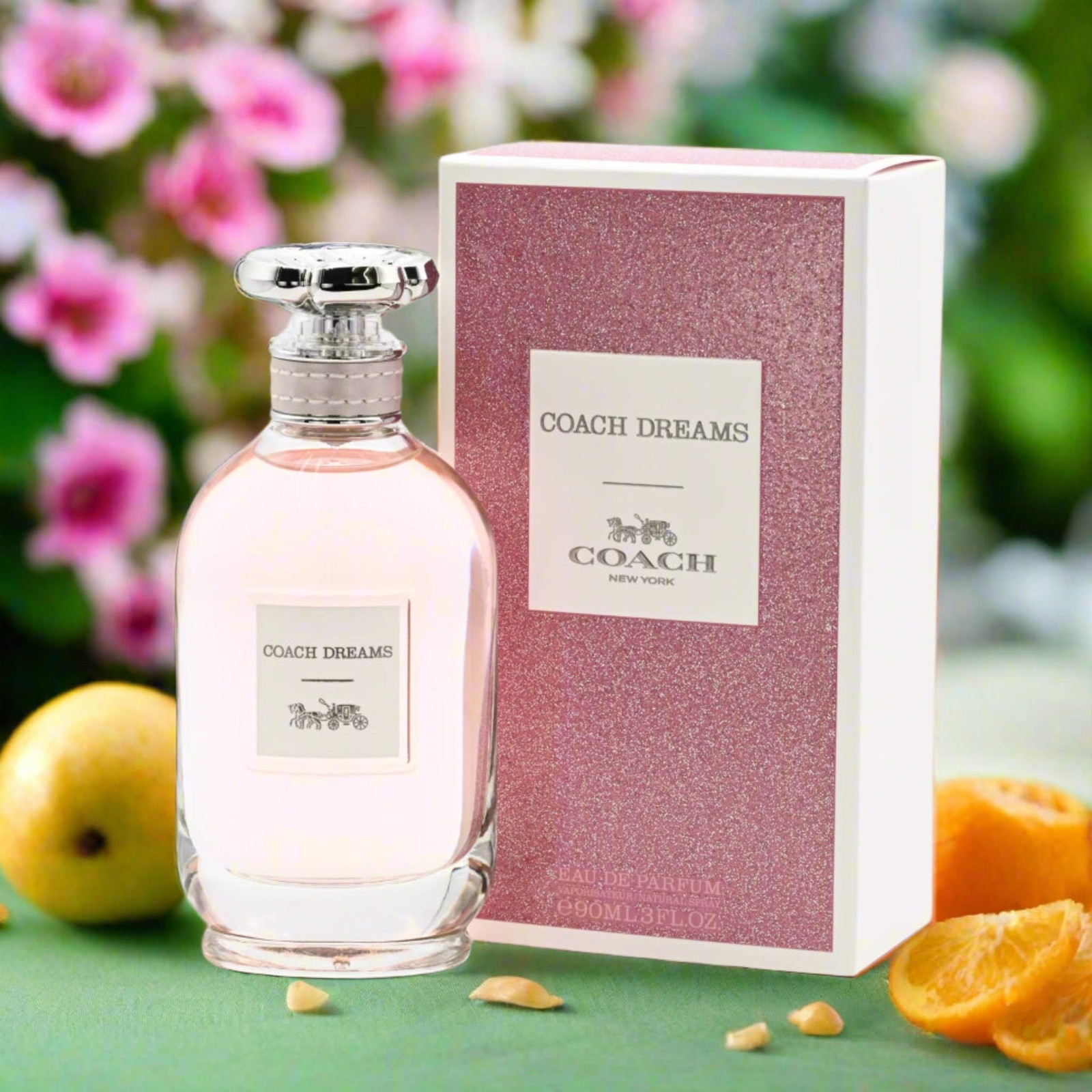 Coach Dreams by Coach perfume for women EDP 3 / 3.0 oz New in Box ...