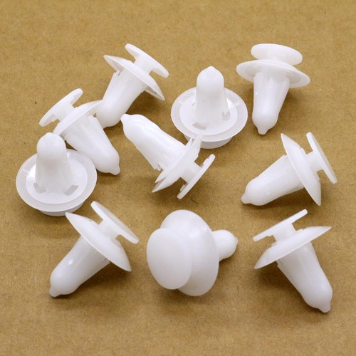 10 Car Interior Door Panel Trim Clips for Ford Fiesta | eBay