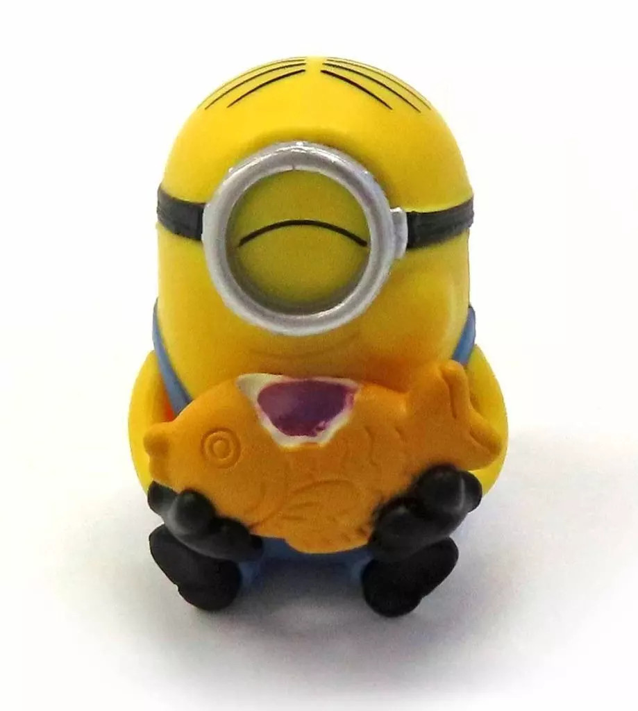 Mini Figure Stuart "Minions Mogumogu Fig." | eBay