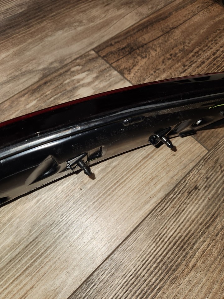 ⭐ OEM 2025-2026 Ford Explorer ST Rear Trunk Tail light Tailgate Light ...