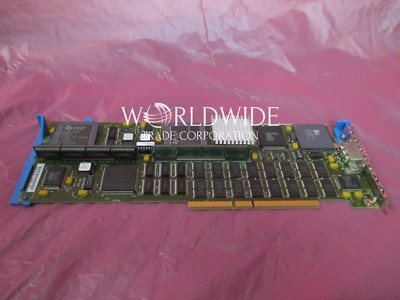 IBM 51G8021 2776 Gt4e Graphics Adapter, Type 1-8 MCA Bus RS6000 ...