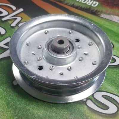 Genuine OEM SCAG Belt Clutch Idler Pulley 483215 | eBay