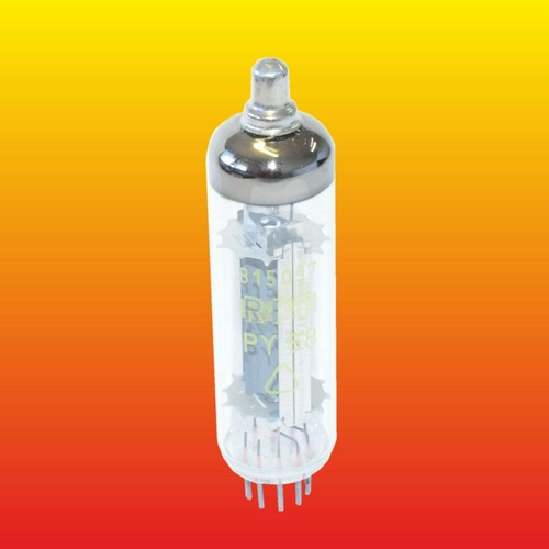 PY88 RFT DAMPER BOOSTER FLYBACK DIODE TUBE = 30AE3 26AE6 | eBay UK