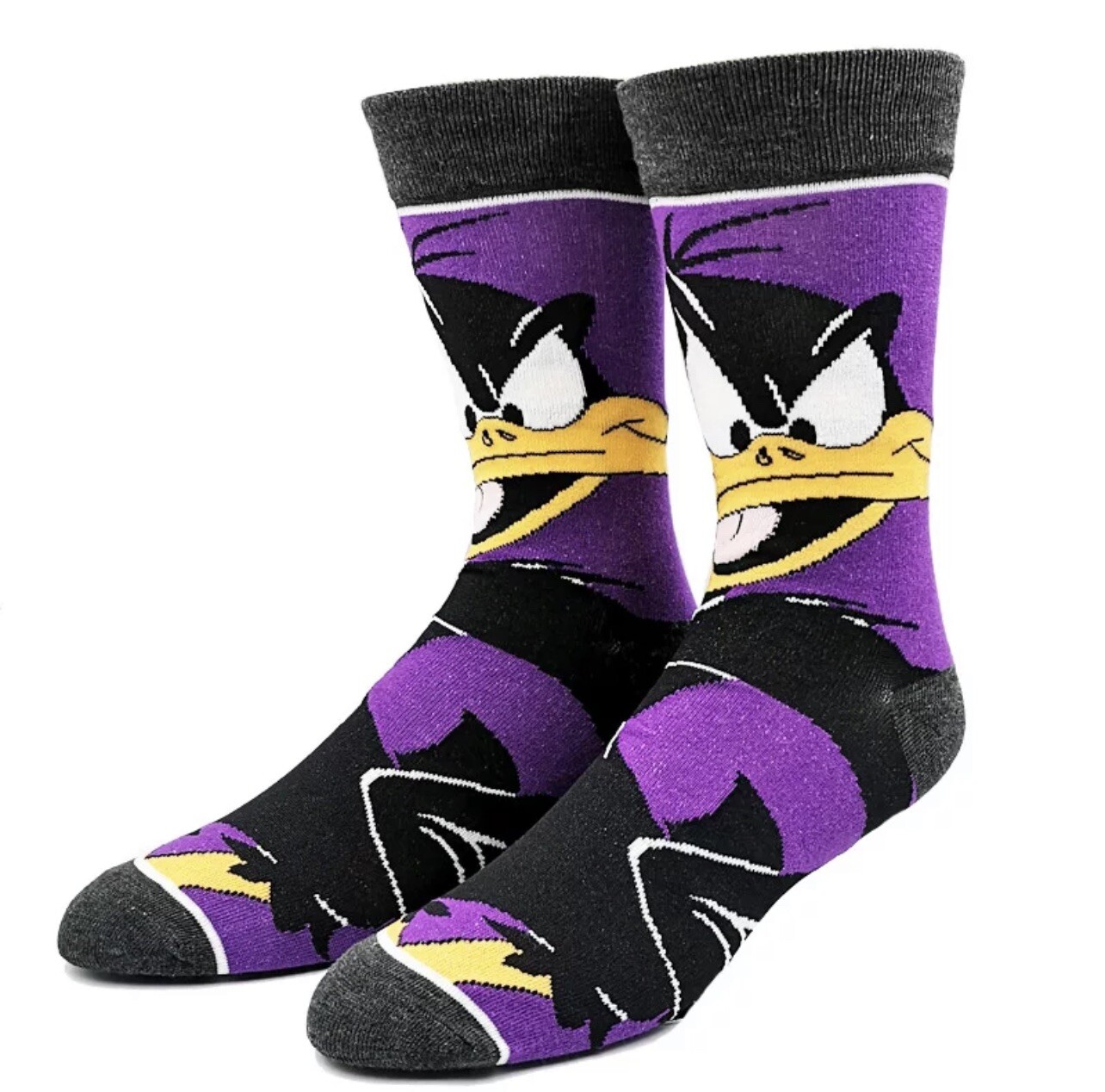Cartoon Socks, Fun Novelty Mens Crew Character Socks | eBay