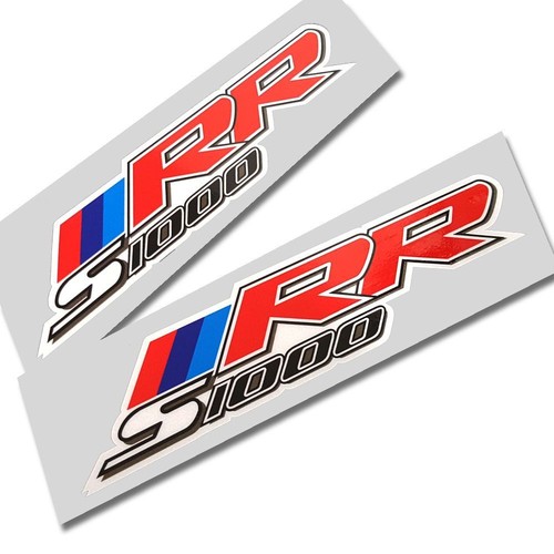 S1000 RR Motorcycle decals graphics stickers x 2 | eBay