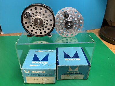 Fly Reels - Vintage Martin Model