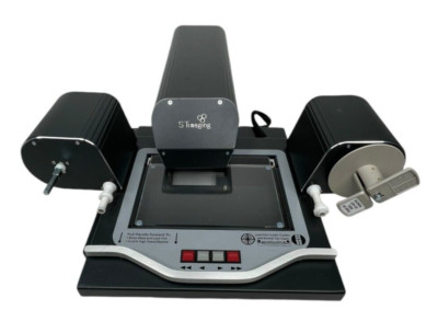 ST- IMAGING/ST VIEWSCAN III UNIVERSAL MICROFILM/MICROFICHE SCANNER | eBay