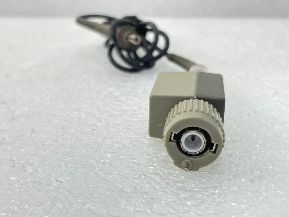 TEK P6139A Oscilloscope Probe 500Mhz 10x 8pF Made in the USA FREE ...