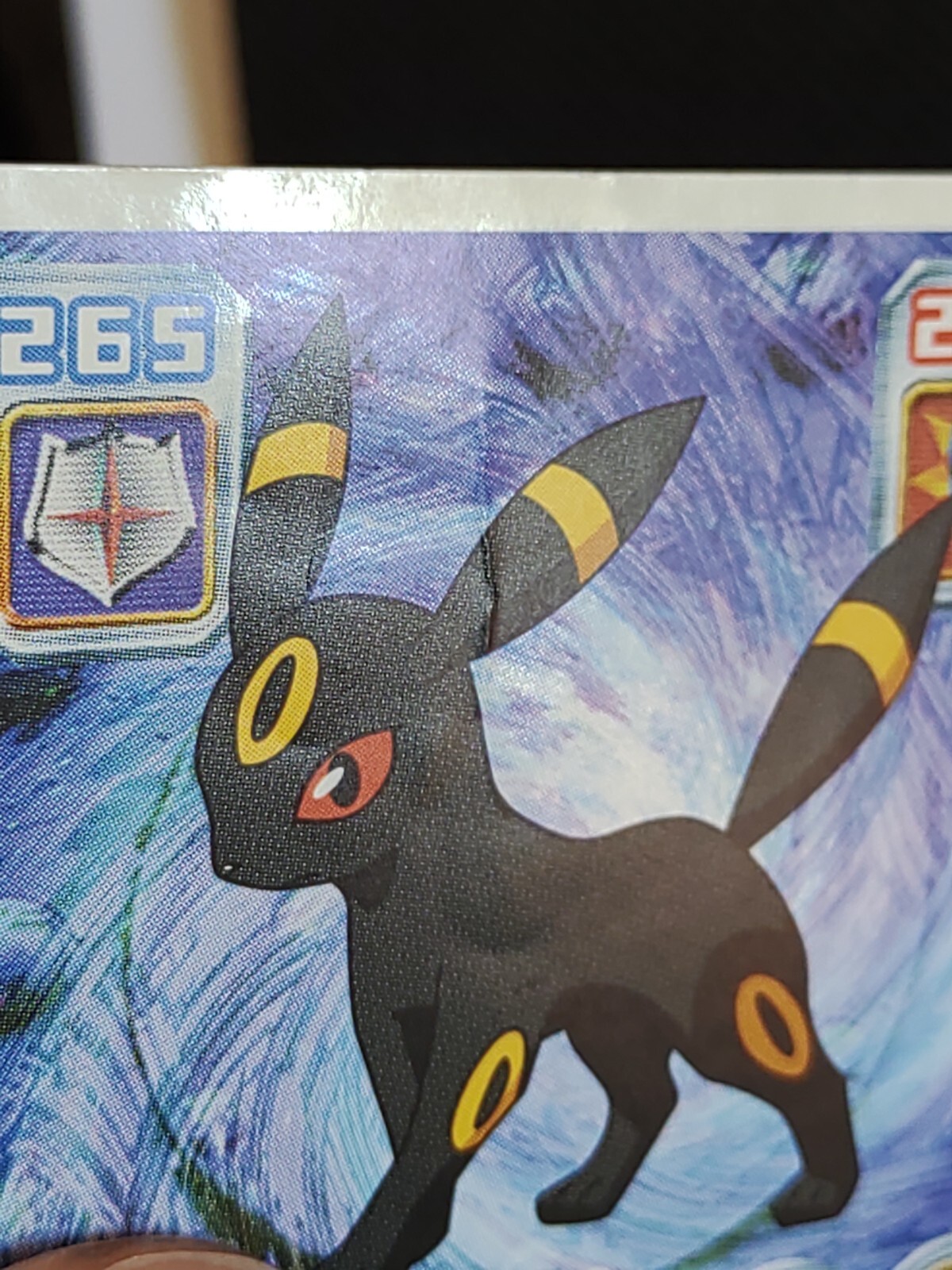 Umbreon Pokemon Advanced Generation Sticker Nintendo Japanese Rare 3 | eBay
