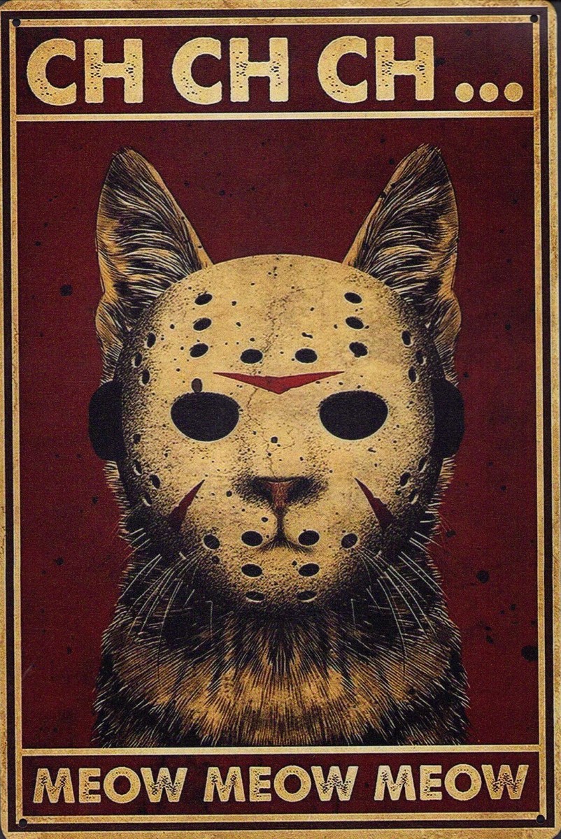 Friday 13th Ch Ch Ch