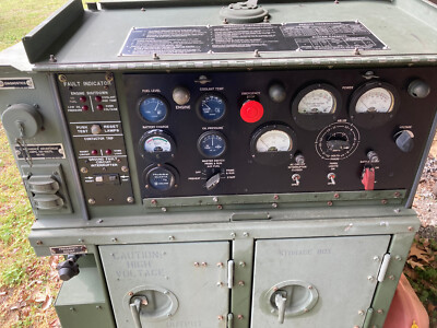 Generators - Military Mep