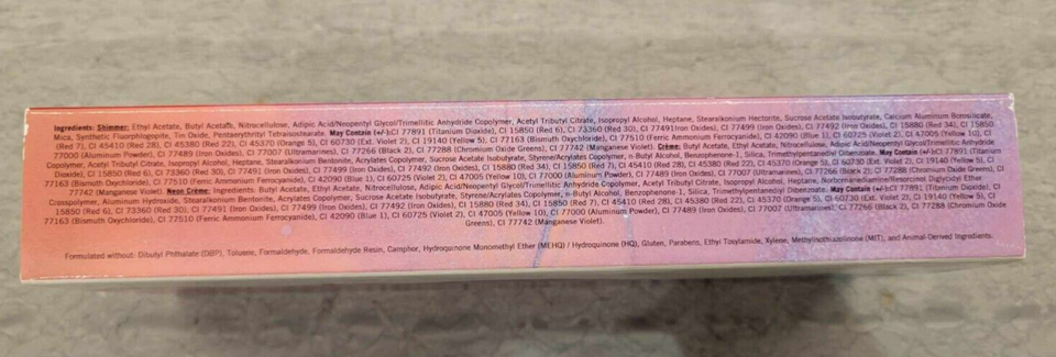 Orly Nail Lacquer Hopeless Romantic Full Collection 6pcs Spring 2023 ...