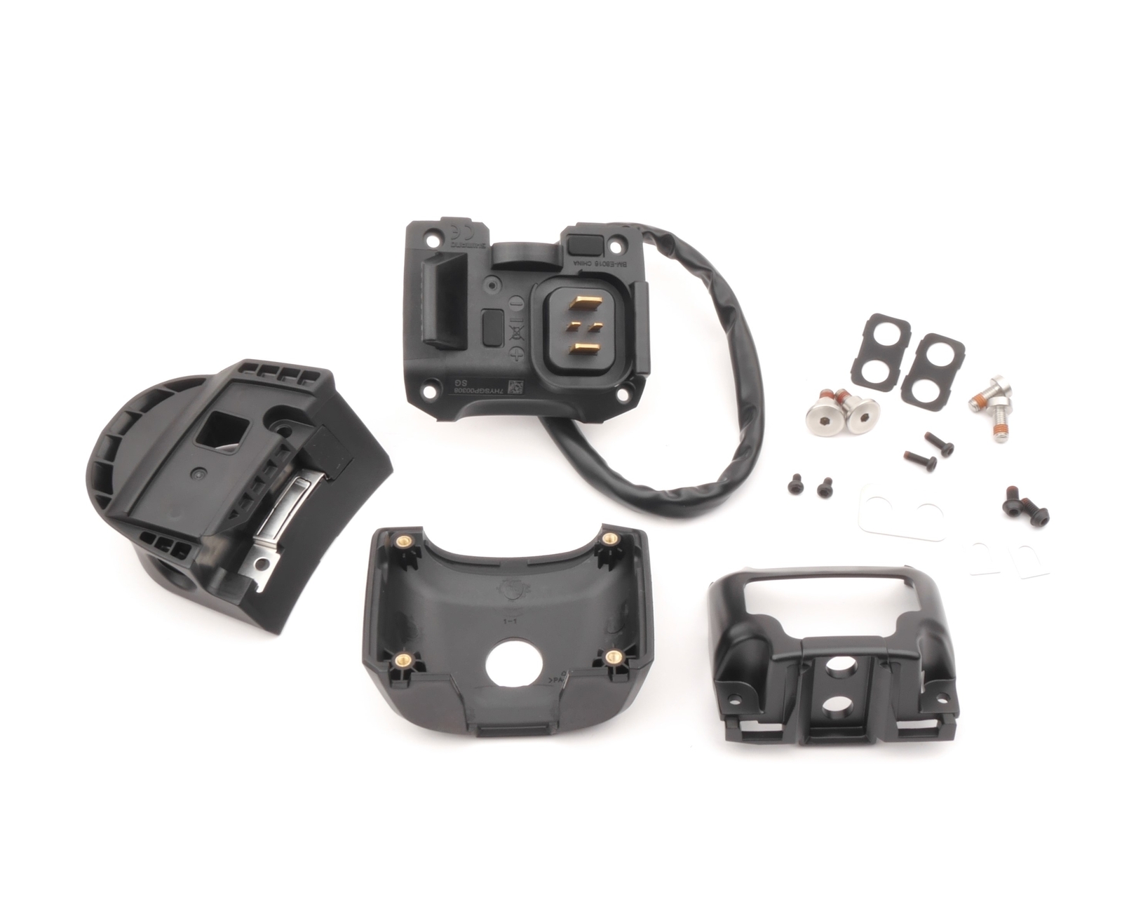 Shimano Steps BM-E8016 Akku Halter Rahmenmontage für BT-E8016 BT-E8014 ...