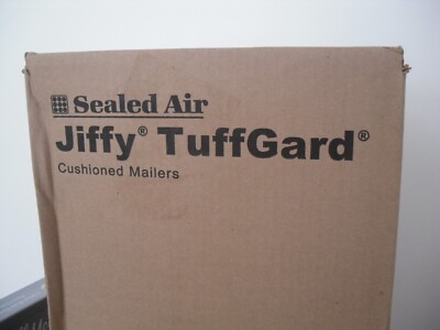 Jiffy Tuffgard Sealed Air Padded Mailers #3 13 X 9" Inches 100/case NEW ...