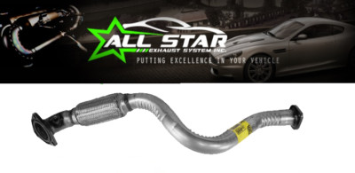 Fit: 2009 Pontiac G3 L4 VIN: E 1.6L Direct Fit Exhaust Flex Pipe | eBay