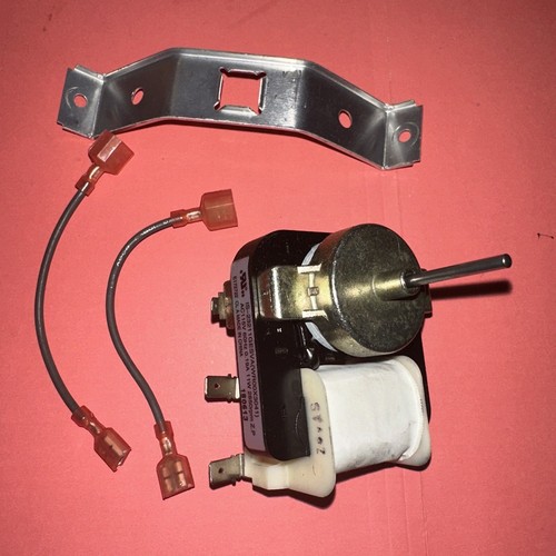 WR60x162 Original GE Evap Fan Motor | eBay
