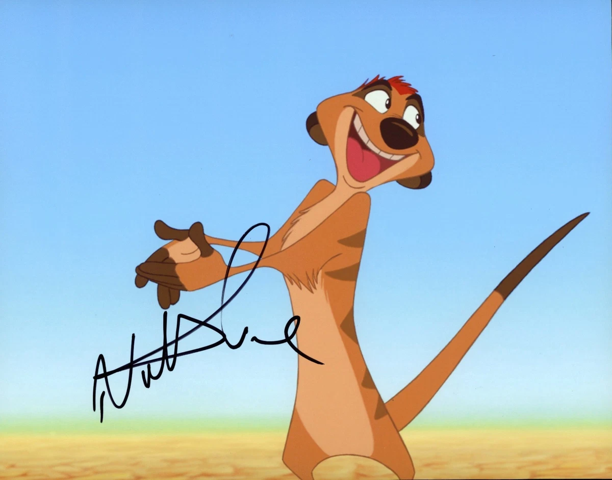 Nathan Lane Timon