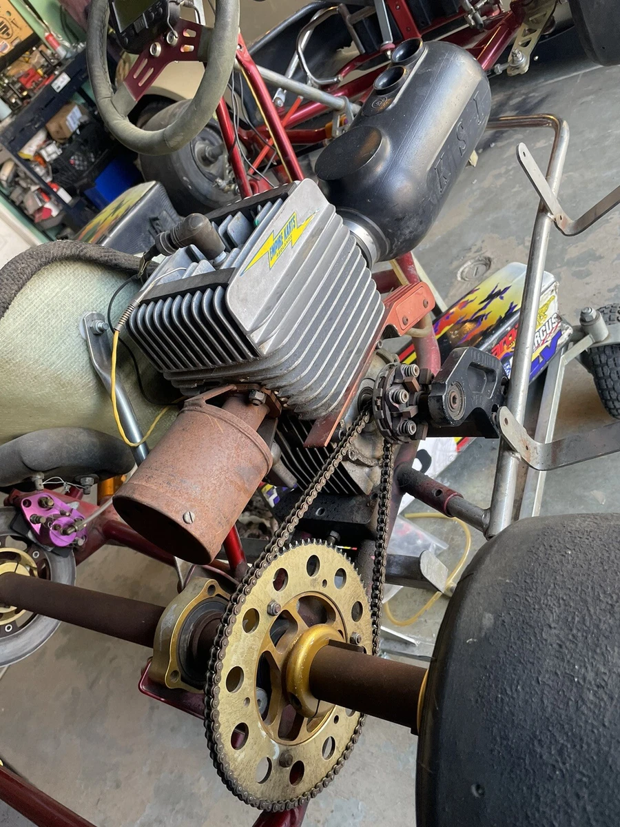 100cc Yamaha Go Kart Engines