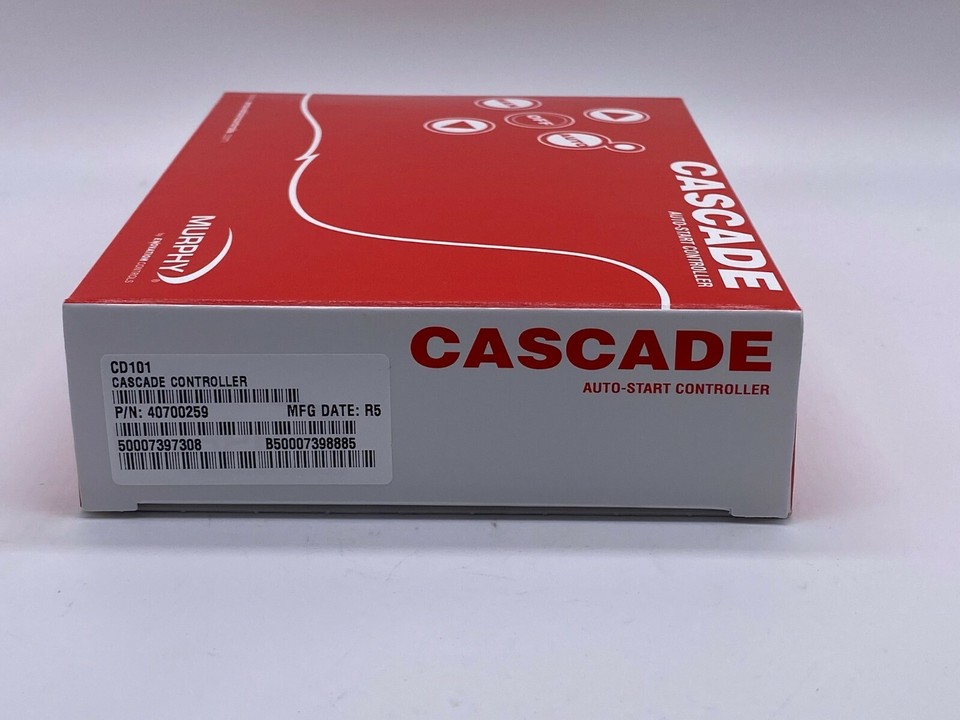 Murphy Cascade Auto Start Controller CD101 40700259 SAME DAY SHIPPING(SEE DETAIL | eBay