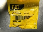 1122334 GENUINE CAT CAP QTY of 2 Caps Caterpillar 112-2334 | eBay