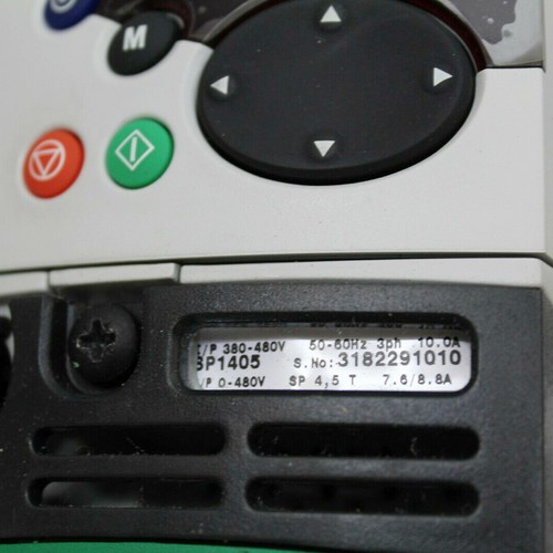 1Pc Used CT Emerson Drive Inverter SP1405 Quality Assurance 3months | eBay