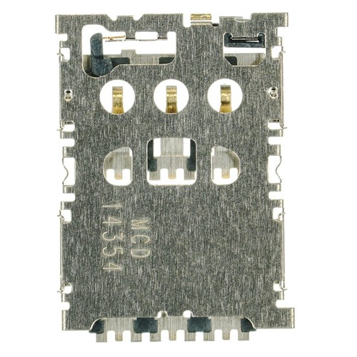 HTC Desire 820 sim card reader contact smd pins | eBay