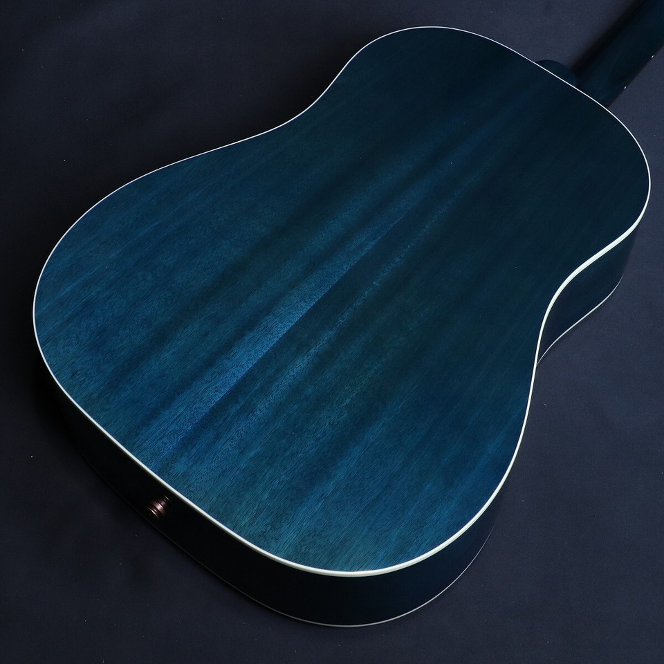 Gibson J-45 Standard NAVY BLUE Acoustic guitar | eBay