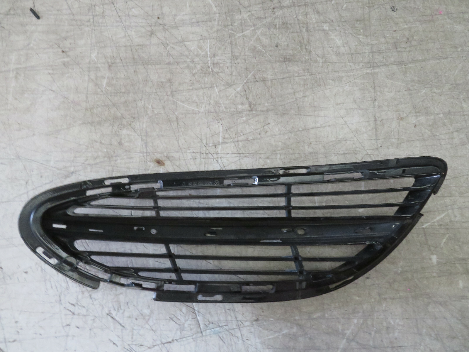 2014-2017 Mercedes-benz S550 Base Front Bumper Grill Side Cover Left ...