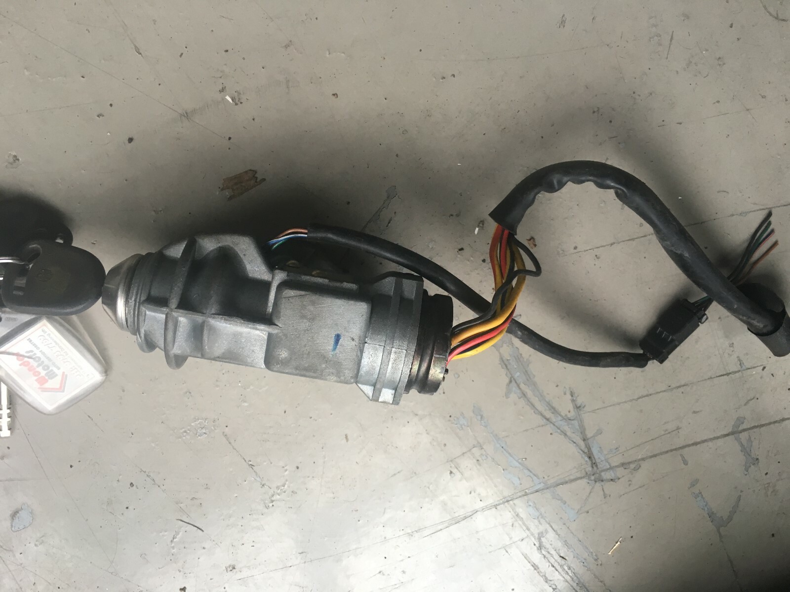 Falcon xh ignition switch problems - Auto Electrics - OzFalcon - Ford ...