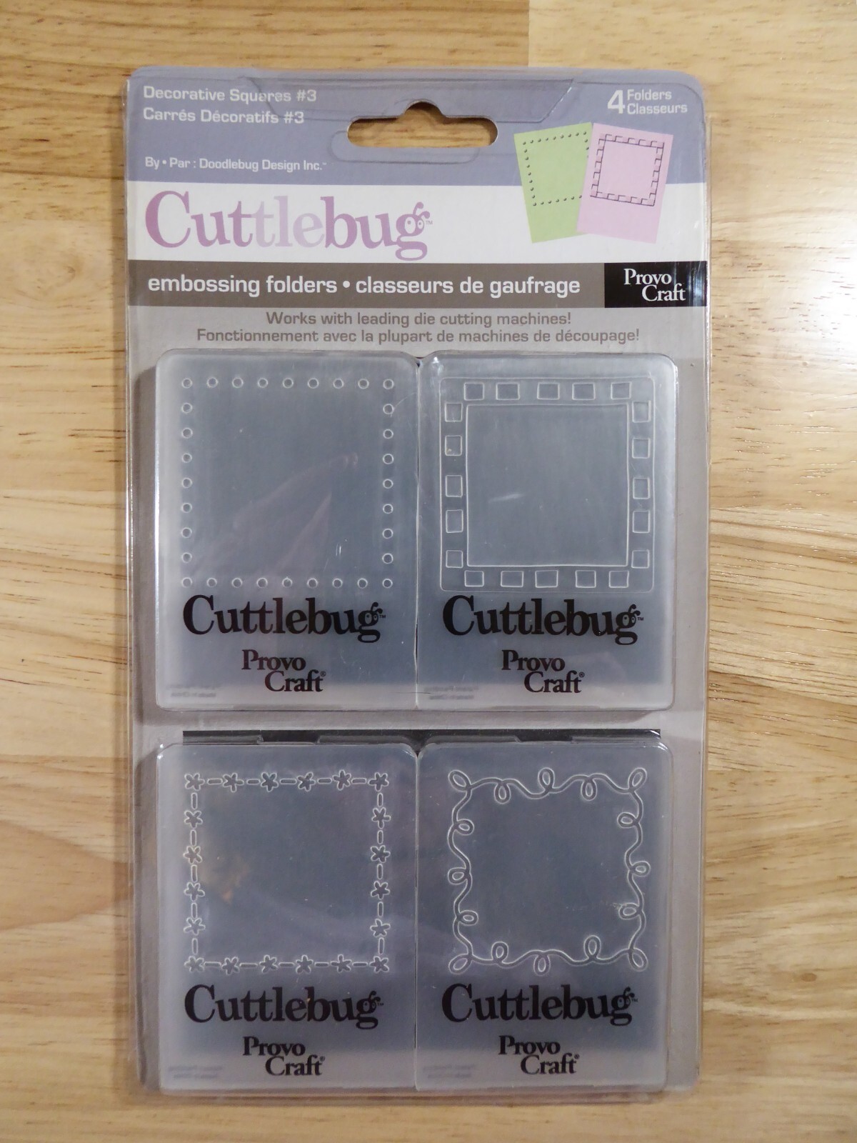 Cuttlebug Embossing Folders & Cutting Dies - YOU CHOOSE - Disney Frames ...
