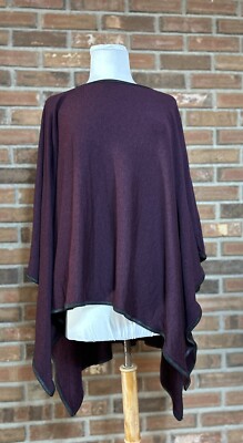 Capote S/M Purple Cape | eBay