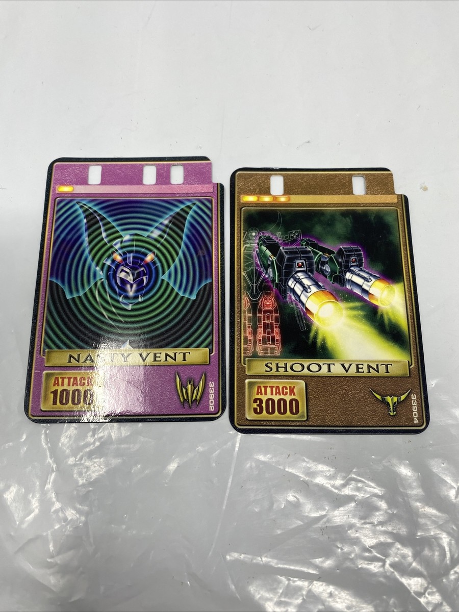 Kamen Rider Dragon Knight Wing Knight Advent Cards