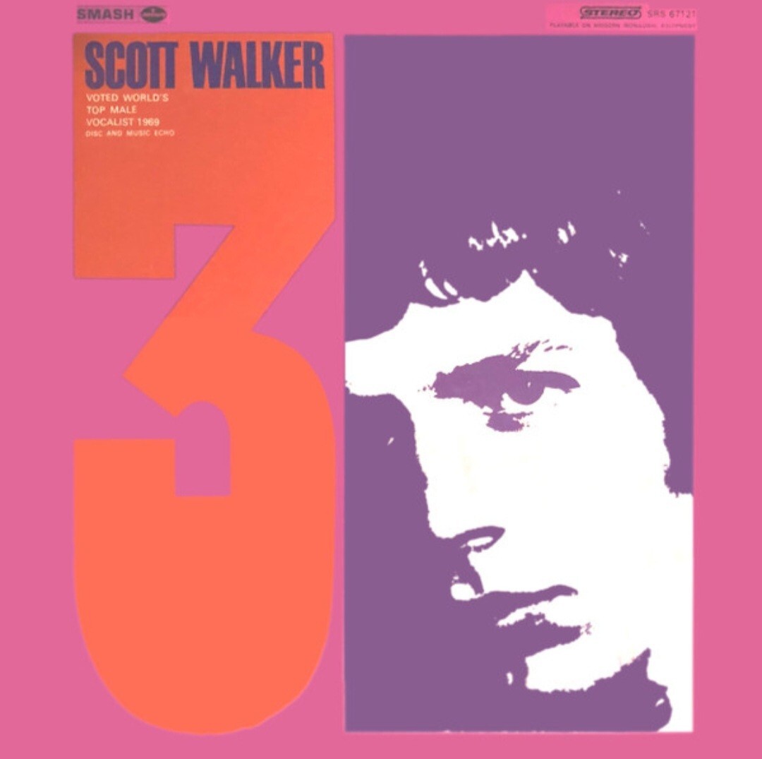 WALKER, SCOTT - SCOTT 3 VINYL | eBay