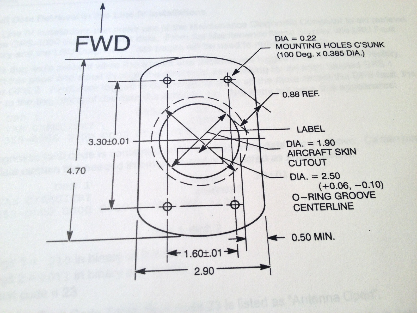 Collins GPS-4000 & GPS-4000A with APR-4000 Approach Computer Install ...