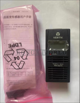 1PCS NEW VERTIV IRM-S02TH Temperature and Humidity Sensor | eBay