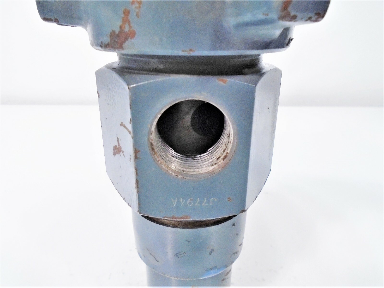 Norriseal 1"x2" High Pressure No Freeze Control Valve, Carbon Steel, S ...