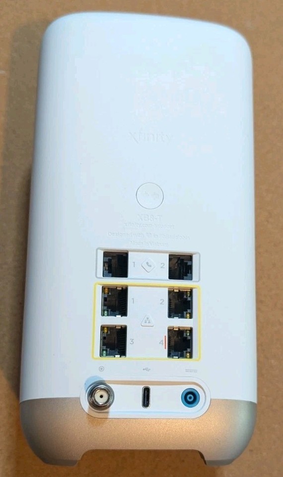 Xfinity xFi Gateway Router XB8-T Triband Wifi CGM4981COM - Works | eBay