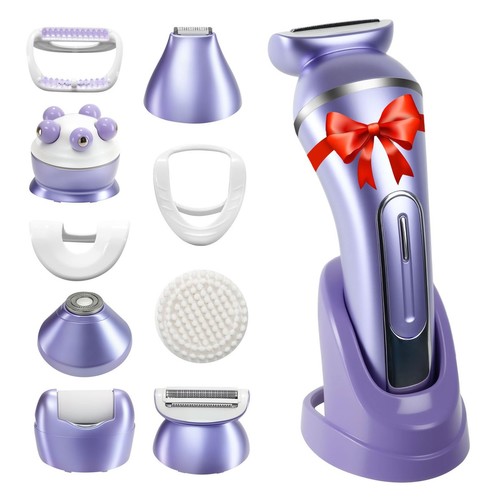 Pluxy Epil Pro 3.0 Women Face Epilator, Pluxy Facial Hair Removal for ...